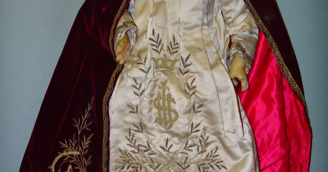 Das Christkind und die Krone der hl. Kunigunde: Vom Spagat in der ...