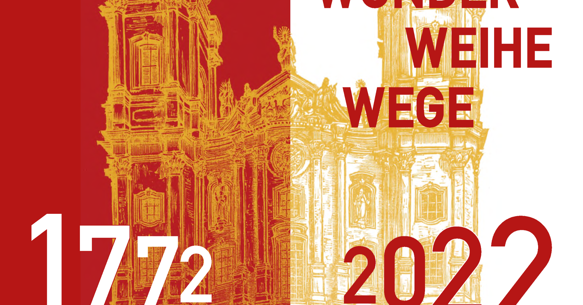 Wunder, Weihe, Wege. Vierzehnheiligen